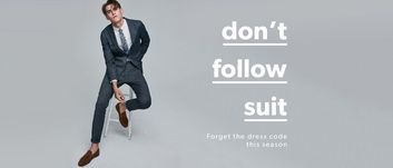 Mens Tailoring Guide | New Look ROW